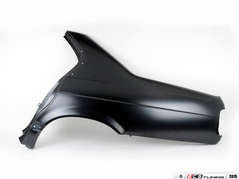 Genuine BMW - 41351963535 - Left Rear Quarter Panel (41-35-1-963-535)