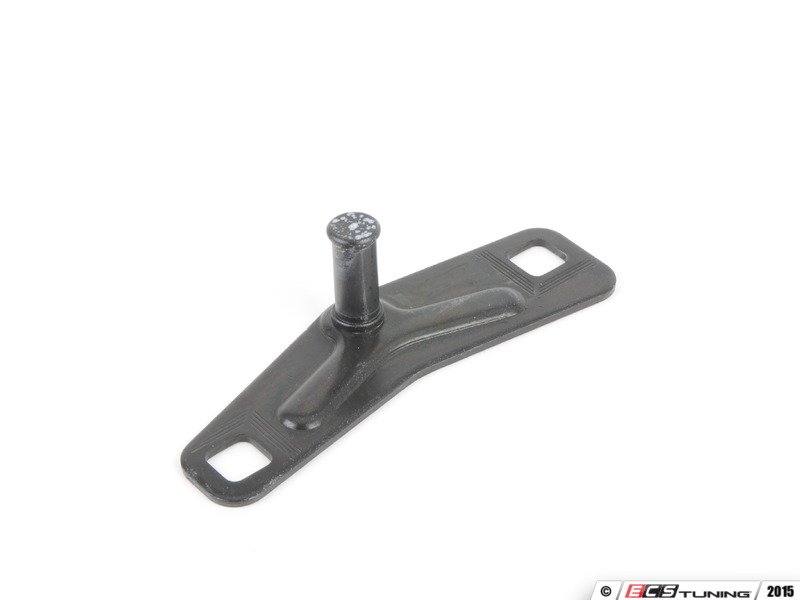 Genuine Volkswagen Audi - 8E5827507 - Latch Striker Plate (8E5 827 507)