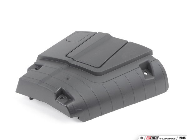 Genuine BMW - 51437151300 - Convertible Rod Assembly Cover - Black ...