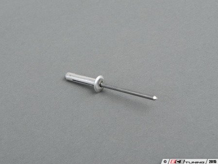 Genuine Volkswagen Audi - N90346301 - POP-RIVET (N 903 463 01)