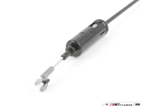 Genuine MINI - 52107409764 - Bowden Seat Cable - Right (52-10-7-409-764)