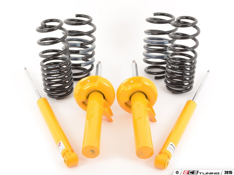 Assembled By ECS - konisprtnspdckKT - Neuspeed Race Spring & Koni Sport ...