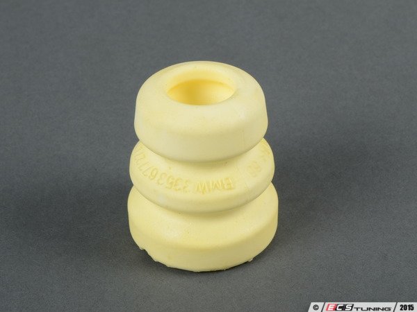 Genuine MINI - 33536772740 - Strut Bump Stop - Rear (33-53-6-772-740)