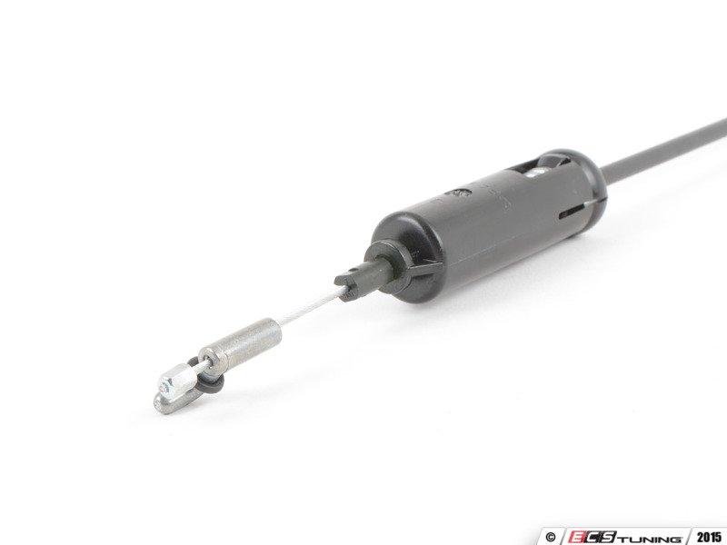 Genuine MINI - 52107409764 - Bowden Seat Cable - Right (52-10-7-409-764)