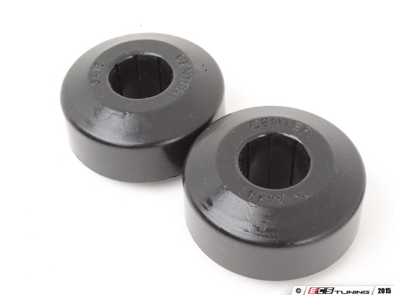 ECS - 1J0501541C - ECS Polyurethane Rear Axle Bushing Kit
