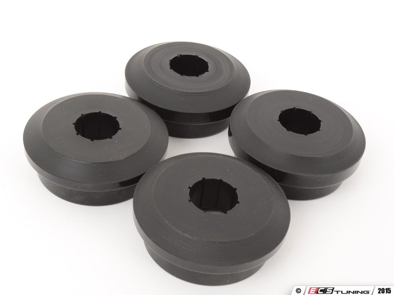 ECS - 1J0501541C - ECS Polyurethane Rear Axle Bushing Kit