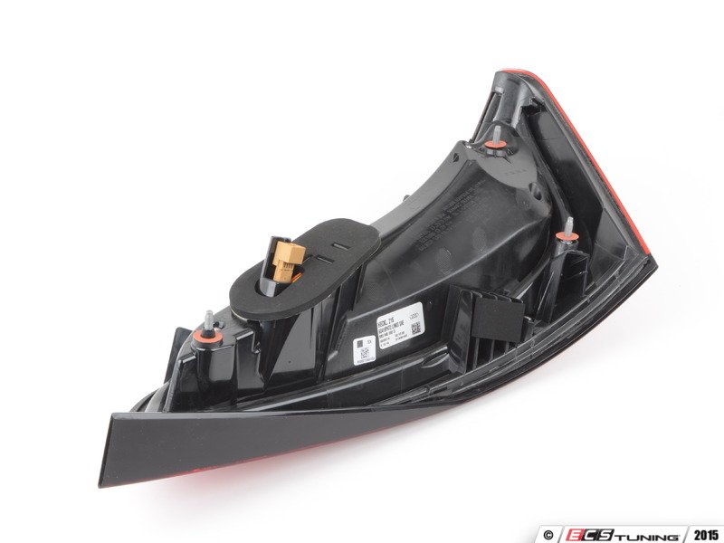 Genuine Volkswagen Audi - 8R0945093D - Upper LED Tail Light - Left (8R0 ...