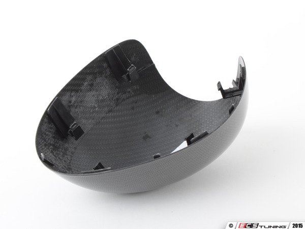 Genuine MINI - 51160415376 - JCW Carbon Fiber Mirror Cap - Right (51-16 ...