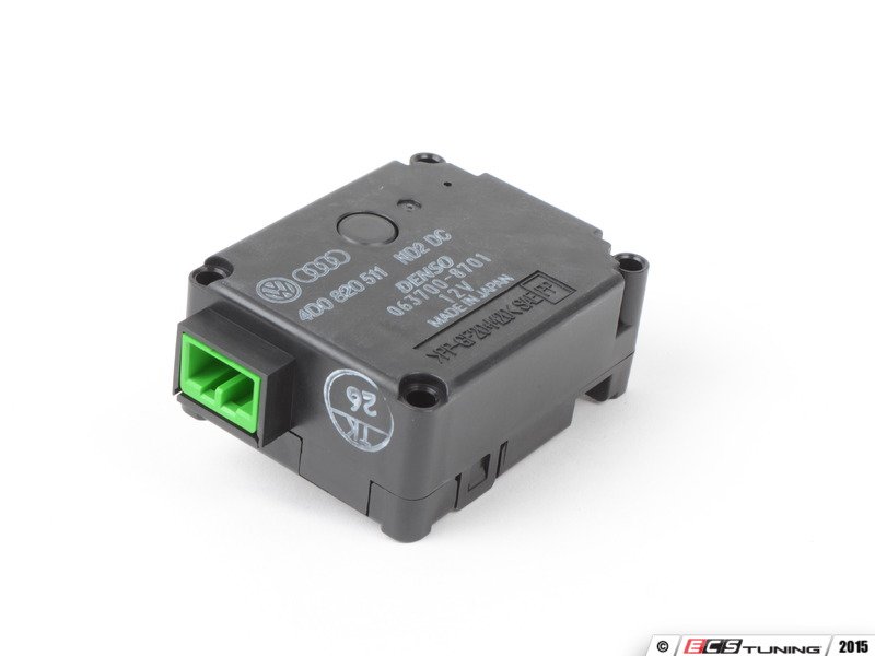 Genuine Volkswagen Audi - 4D0820511 - Servo Motor - Priced Each (4D0 ...