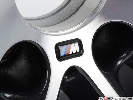 Genuine BMW - 36117846788 - 20" M Double Spoke Style 468 Wheel - Priced ...