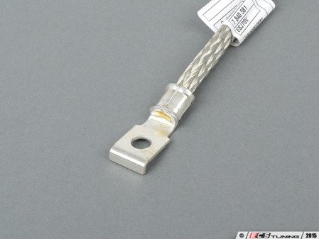 Genuine BMW - 12427840580 - Ground Cable (12-42-7-840-580)
