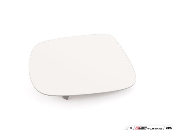 Genuine Volkswagen Audi - 8R0857535C - MIRROR (8R0 857 535 C)