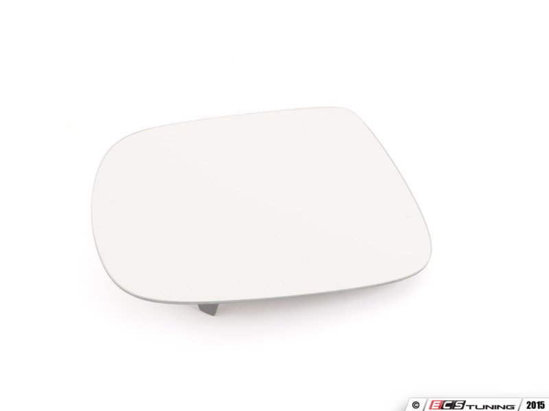 Genuine Volkswagen Audi - 8R0857535C - MIRROR (8R0 857 535 C)