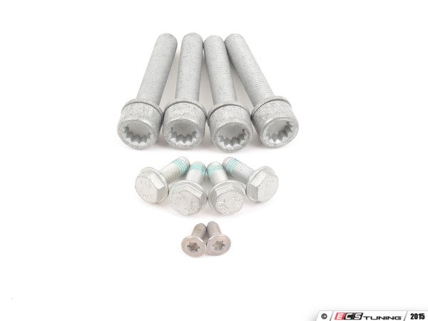 Genuine Volkswagen Audi - wht003250KT - Rear Pad And Rotor Installation ...