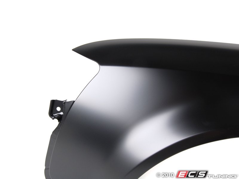 Genuine Volkswagen Audi - 8E0821105B - Front Fender - Left (8E0 821 105 B)