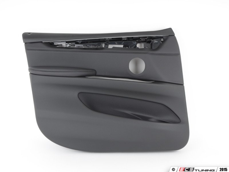 Genuine BMW - 51417369943 - Front Door Panel - Left (51-41-7-369-943)