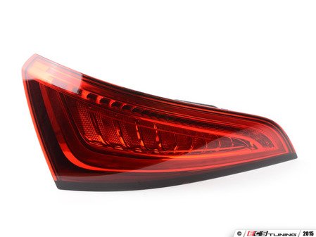 Genuine Volkswagen Audi - 8R0945093D - Upper LED Tail Light - Left (8R0 ...