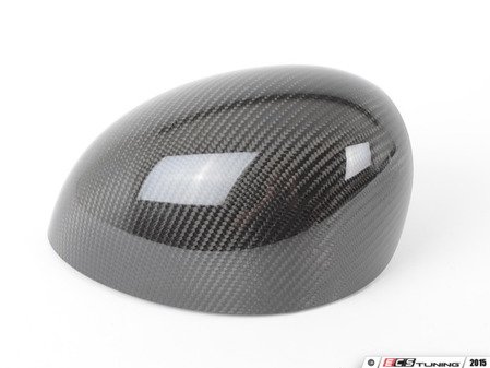 Genuine MINI - 51160415375 - JCW Carbon Fiber Mirror Cap - Left (51-16 ...
