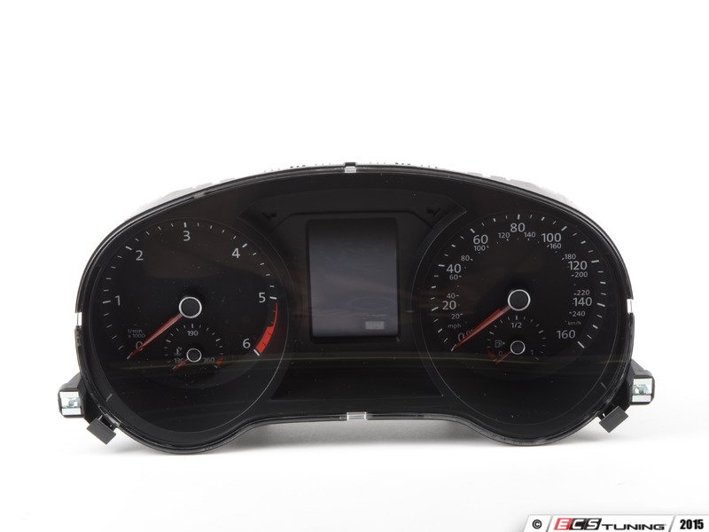 Genuine Volkswagen Audi - 5C6920974F - COMB.INST. (5C6 920 974 F)