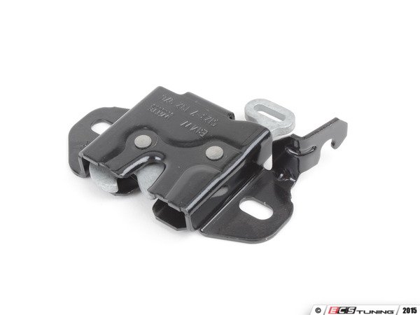 Genuine BMW - 51237192976 - Hood latch - right (51-23-7-192-976)