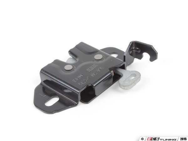 Genuine BMW - 51237192975 - E85 Hood latch - left (51-23-7-192-975)