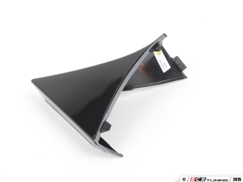 Genuine MINI - 51627359162 - Roof Spoiler Covering - Right (51-62-7-359 ...