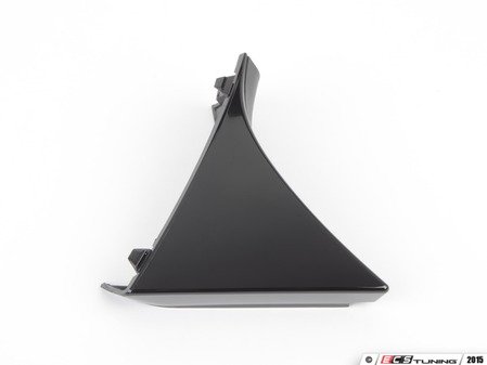 Genuine MINI - 51627359161 - Roof Spoiler Covering - Left (51-62-7-359-161)
