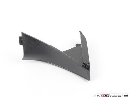 Genuine MINI - 51627359161 - Roof Spoiler Covering - Left (51-62-7-359-161)
