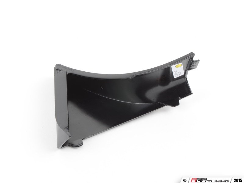 Genuine MINI - 51627359161 - Roof Spoiler Covering - Left (51-62-7-359-161)