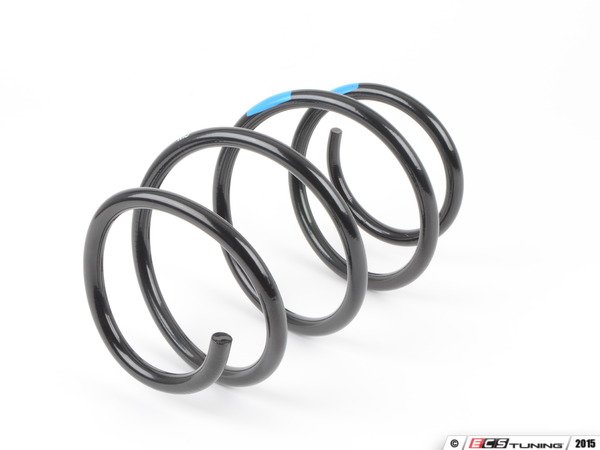 Genuine BMW - 31332283131 - Coil Spring (31-33-2-283-131)