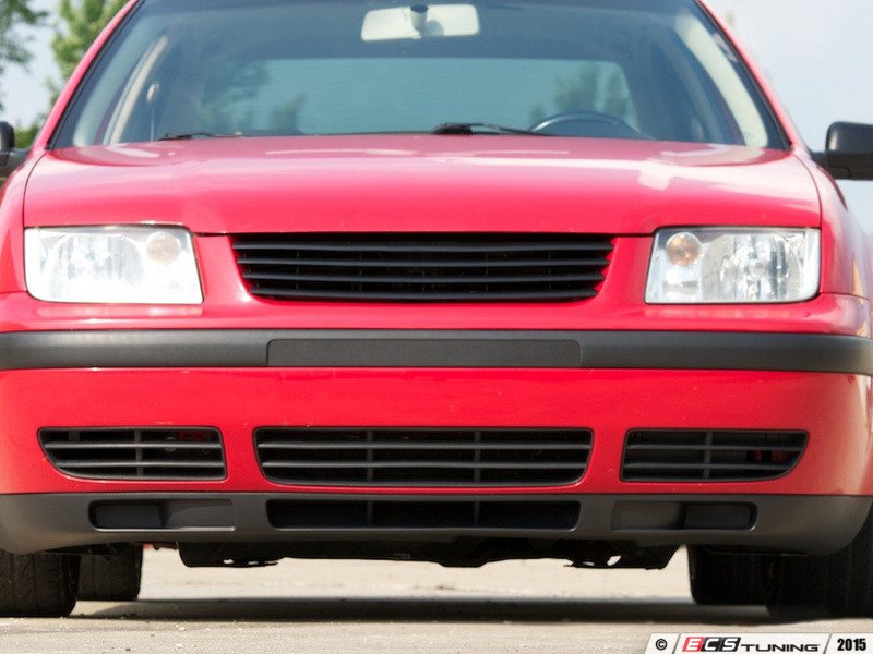 ECS News - VW MK4 Jetta Spoilers & Side Skirts