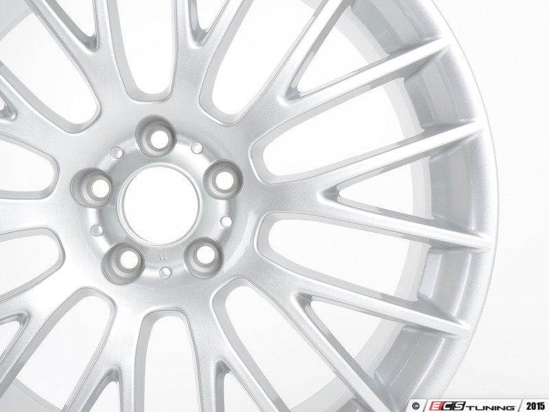 Genuine BMW - 36116787608 - 21" Cross Spoke Style 312 Wheel - Priced Each (36-11-6-787-608)