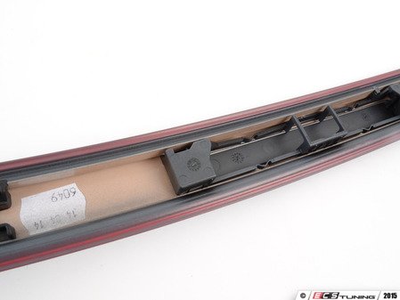 Genuine BMW - 51137362459 - ROOF MOLDING PRIME-COATED LE (51-13-7-362-459)