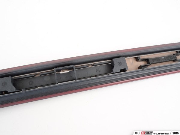 Genuine BMW - 51137362460 - ROOF MOLDING PRIME-COATED RI (51-13-7-362-460)