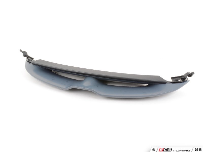 Genuine MINI - 51627379605 - JCW Roof Spoiler - Primed (51-62-7-379-605)