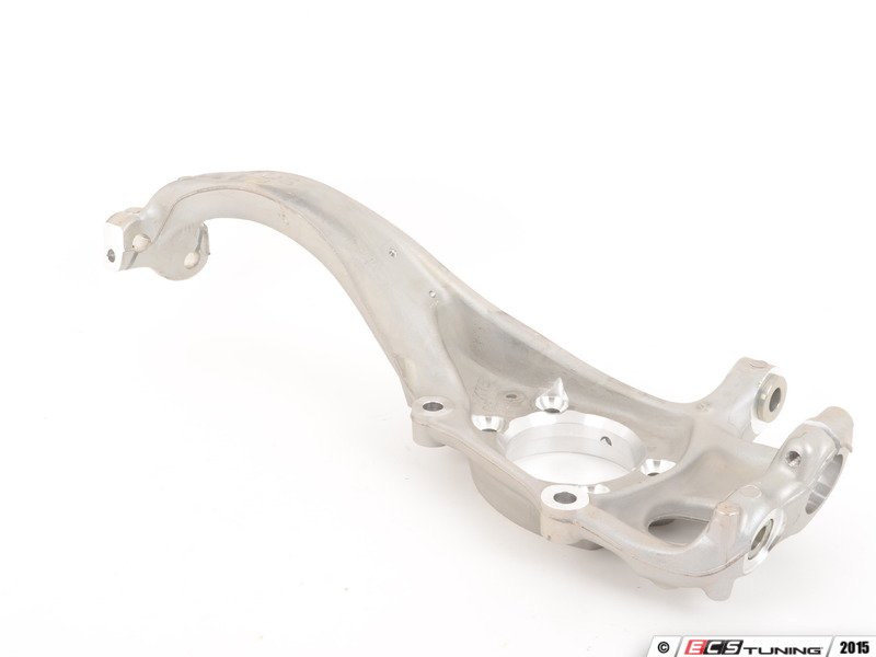 Genuine Volkswagen Audi - 4G0407253A - Front Wheel Bearing Housing ...