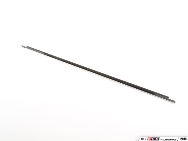 Genuine BMW - 51337182275 - Door Channel Cover - Front Left (51-33-7 ...