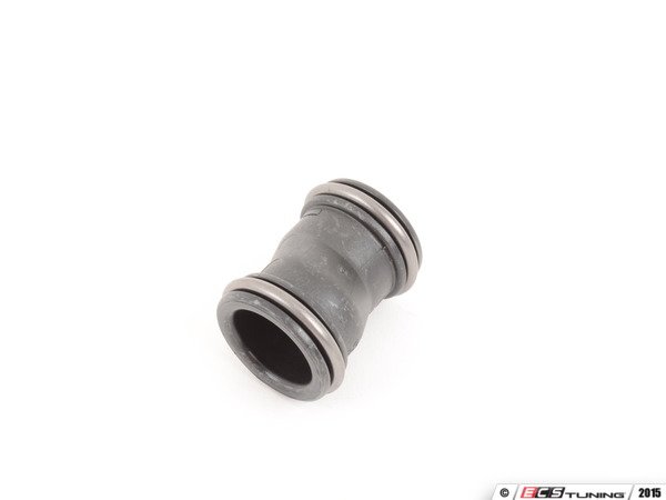 Genuine Volkswagen Audi - 06E103213 - Vent tube (06E 103 213)