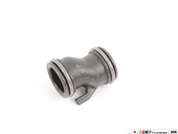 Genuine Volkswagen Audi - 06E103213 - Vent tube (06E 103 213)