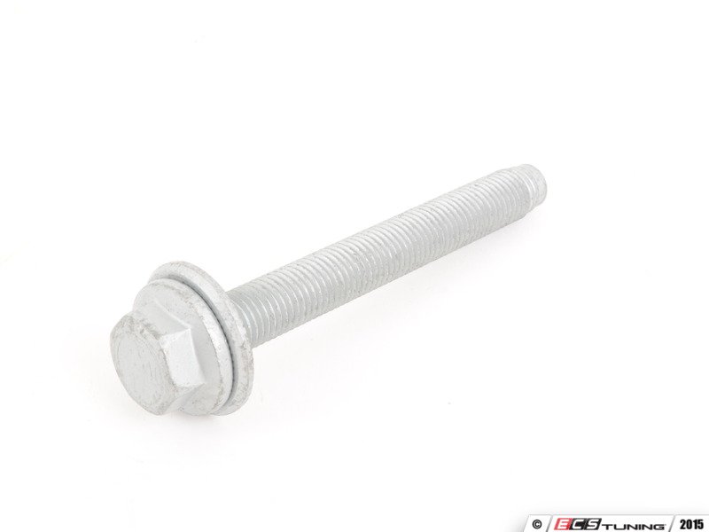 Genuine Volkswagen Audi - WHT005657 - Hex Bolt - Priced Each (WHT 005 657)