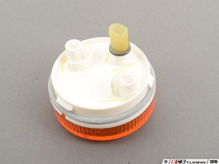 Genuine BMW - 63137165733 - Additional Turn Indicator Lamp (63-13-7-165 ...