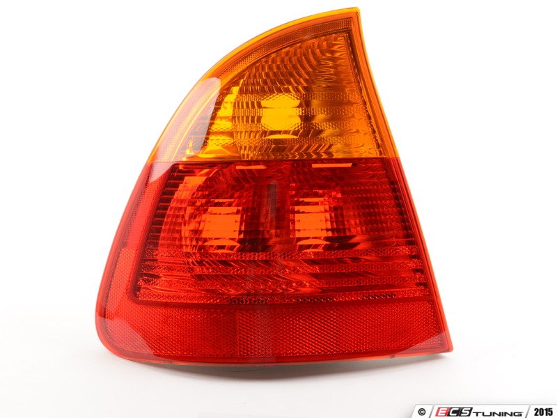 Genuine BMW - 63218368757 - Outer Tail Light - Left (63-21-8-368-757)
