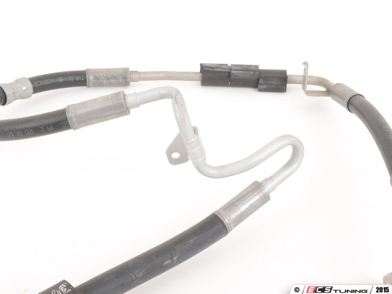 Genuine BMW - 32412283148 - Power Steering Hose (32-41-2-283-148)