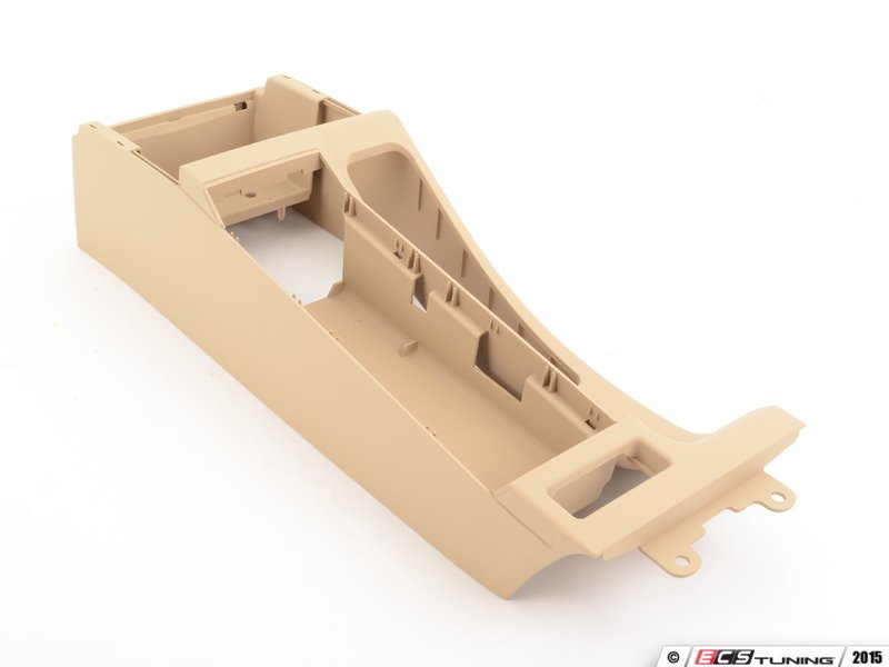Genuine BMW - 51168217942 - E46 Center Console - Beige (51-16-8-217-942)
