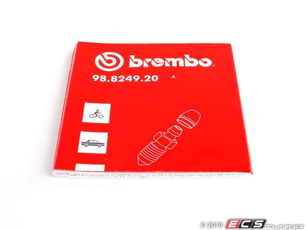 Genuine Volkswagen Audi - 8A0615273 - Brembo Brake Bleeder Valve - Pair ...