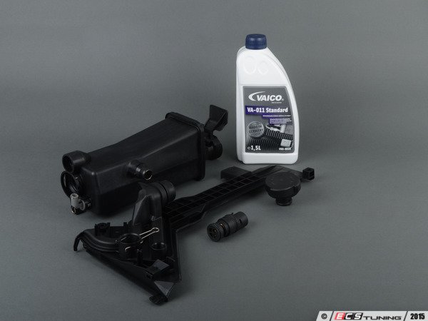 Assembled By ECS - 17117573781KT6 - Expansion Tank Replacement Kit ...