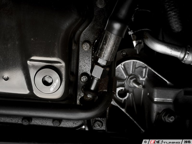 ECS News - Up to 15% Off ECS Magnetic Oil Drain Plugs | Audi
