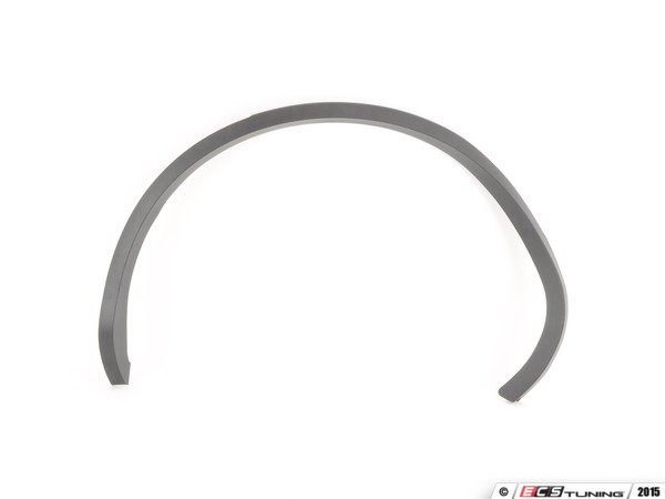 Genuine Volkswagen Audi - 7P6854819B9B9 - Wheel Arch Trim - Left Rear ...