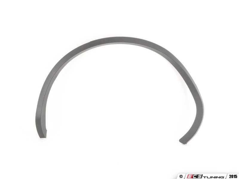 Genuine Volkswagen Audi - 7P6854819B9B9 - Wheel Arch Trim - Left Rear ...