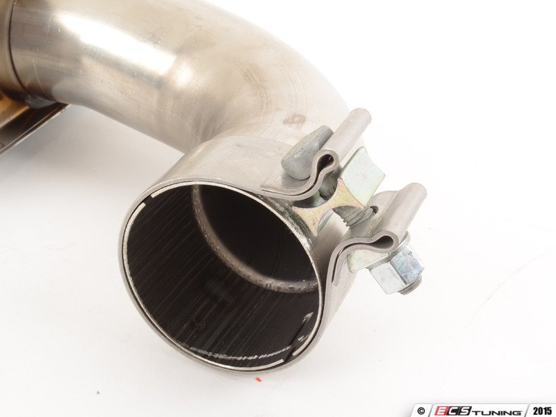 Genuine Volkswagen Audi - 7P6253681S - Oval Exhaust Tip - Left (7P6 253 ...